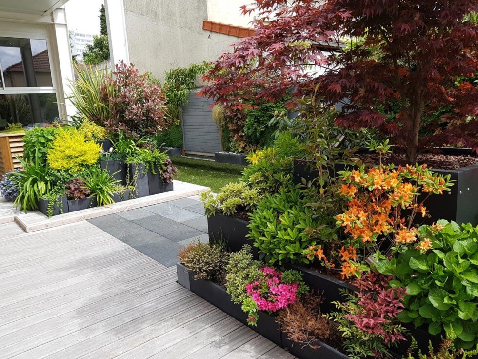 Carré Vert Jardins - Brigades Nature