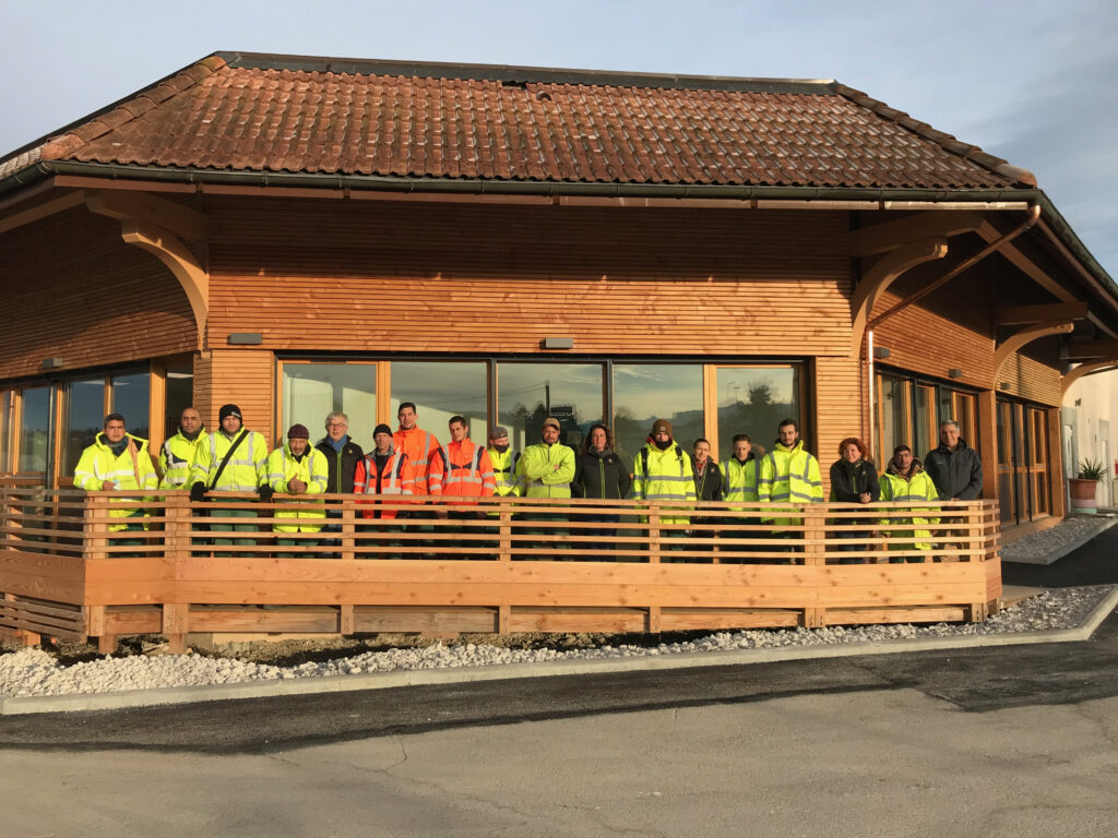 Les Brigades Vertes du Genevois rejoignent le Groupement des Brigades ...